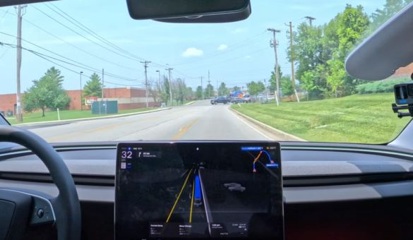 FSD 12.5 de Tesla : Quoi de Nouveau?