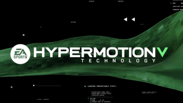 Hypermotion dans EA FC 25 : C'est quoi ce truc magique