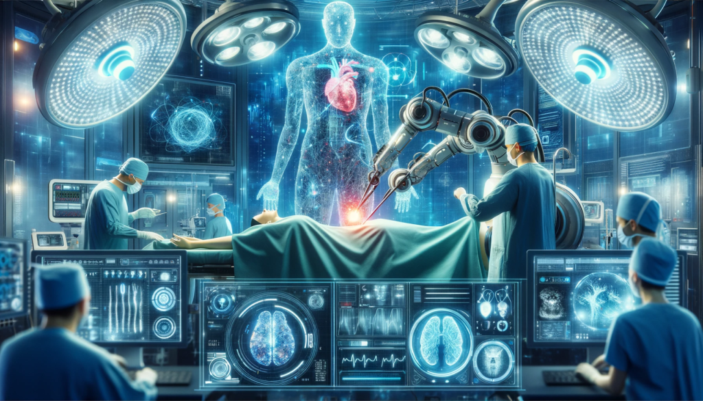 L'IA en Santé : Miracle Médical ou Casse-Tête Éthique