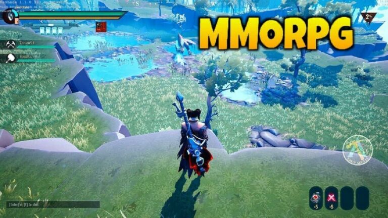 MMORPG: c'est quoi?