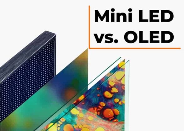 Mini LED vs OLED : lequel choisir