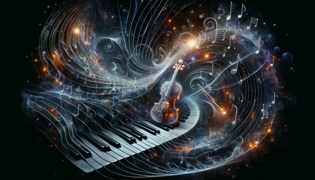 Symphonies IA : Quand le Deep Learning Dirige la Musique
