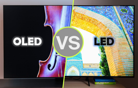 OLED vs LED pour le gaming : Quel écran choisir en 2024