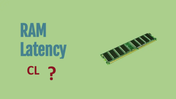 CAS Latency (CL) dans la RAM, c'est quoi?
