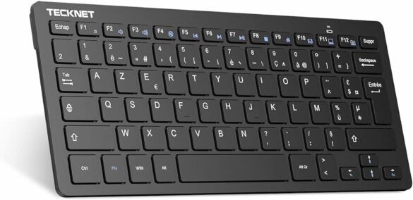 Pourquoi le Clavier Est-il AZERTY?