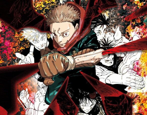 La Fin du Manga Jujutsu Kaisen : Plus Que 5 Chapitres