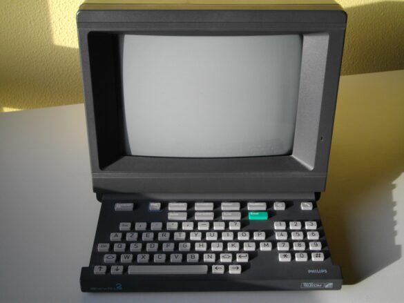 Minitel: L'Odyssée Nostalgique