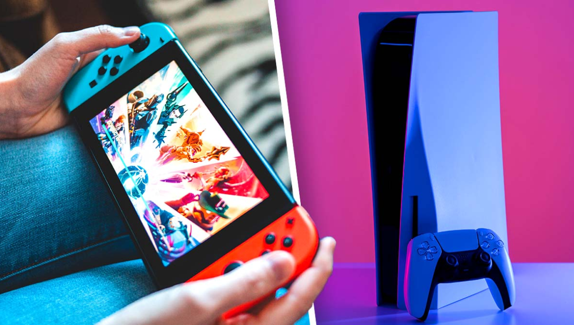 ps5-nintendo-switch - Actualité Geek, Web, Mobile, Jeux-videos et High Tech