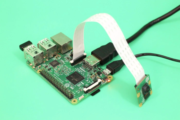 Le pouvoir du Raspberry Pi